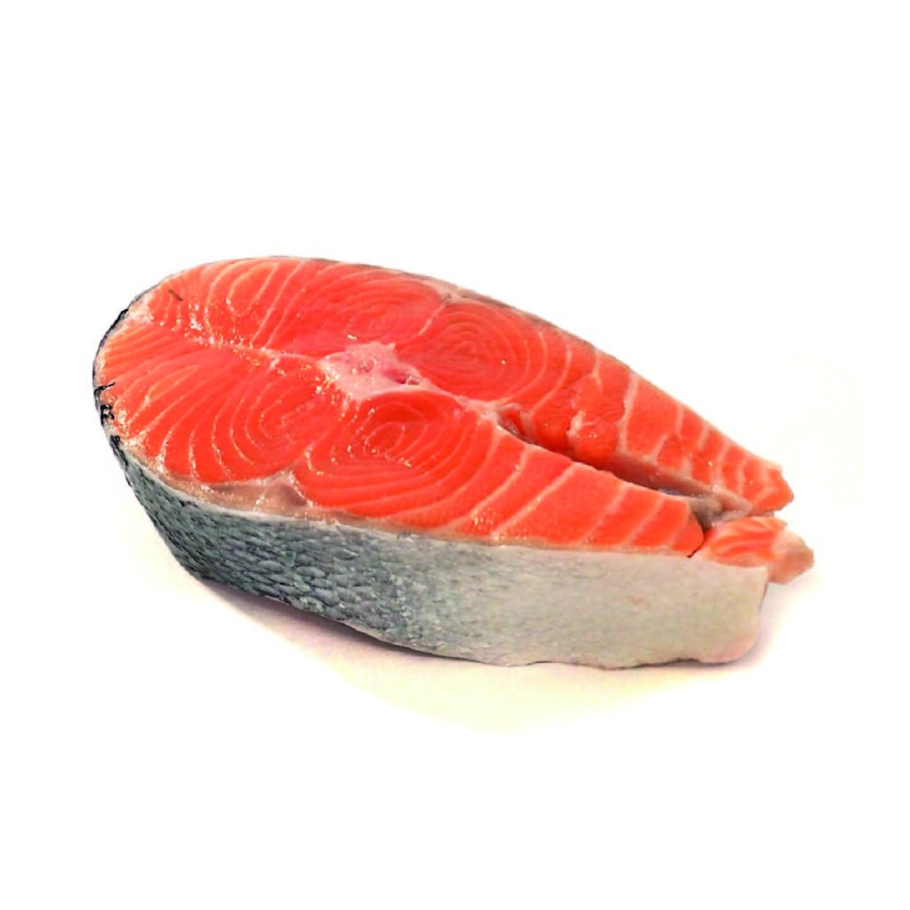 Trancio di salmone - 200/300g - Pesce fresco online - Pesce a casa tua